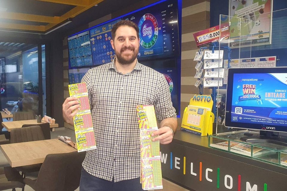 ΣΚΡΑΤΣ: Τα παιχνίδια «Γρήγορα 100αρικα» και «Γρήγορα 500αρικα» μοιράζουν έπαθλα σε χιλιάδες ...